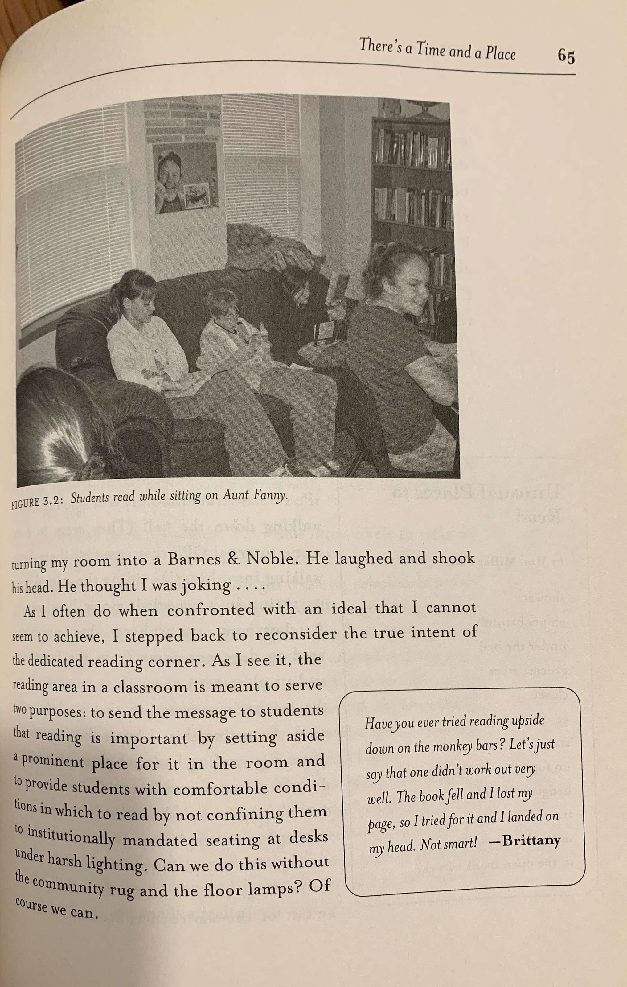 Book Review: “The Book Whisperer: Awakening the Inner Reader in Every ...